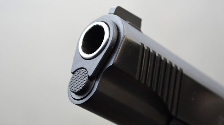 TGW Delivers A Robust & Detail Oriented 1911 Pistol