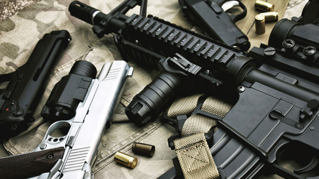 Intro to Firearms: Understanding the 3 Basic Categories