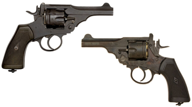 Webley & Scott's Mk VI CO2 Historic Plinker - Reviewed & Tested