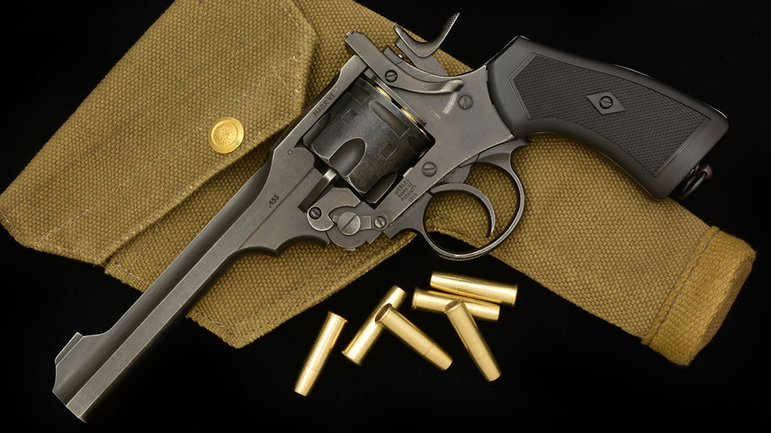 Webley & Scott's Mk VI CO2 Historic Plinker - Reviewed & Tested