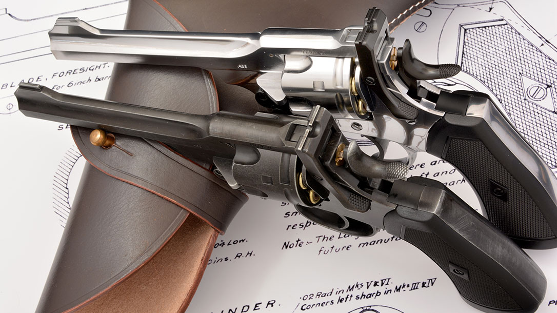 Webley & Scott's Mk VI CO2 Historic Plinker - Reviewed & Tested