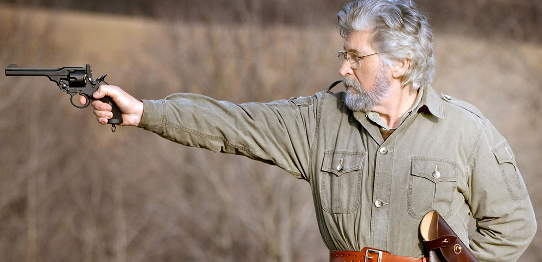 Webley & Scott's Mk VI CO2 Historic Plinker - Reviewed & Tested