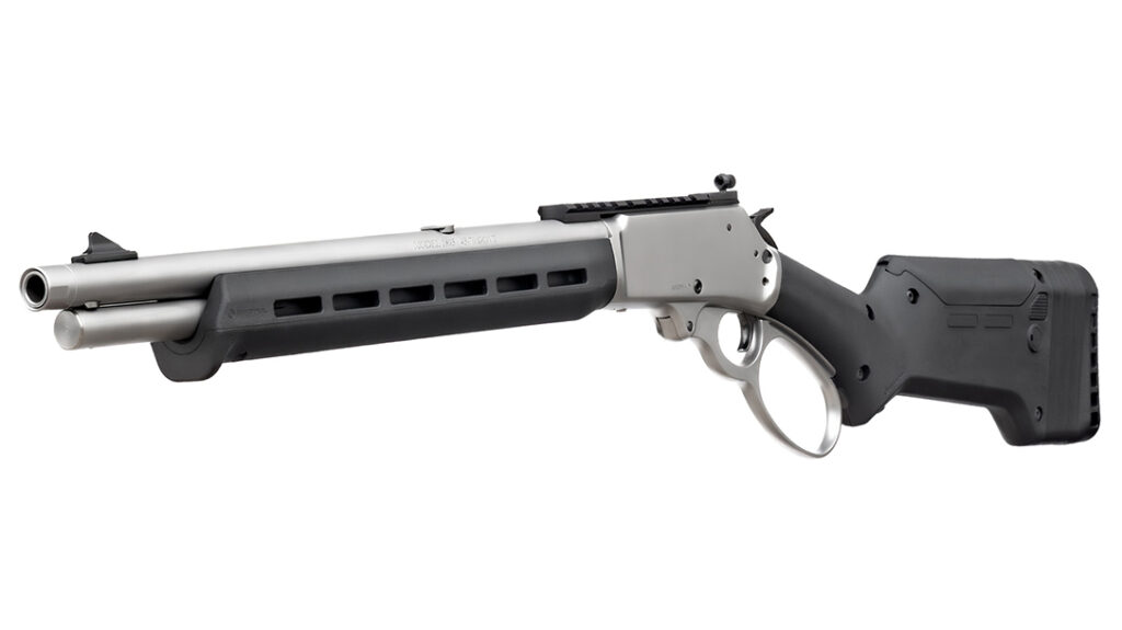 Get To Know The Newly Upgraded Marlin 1895 Trapper