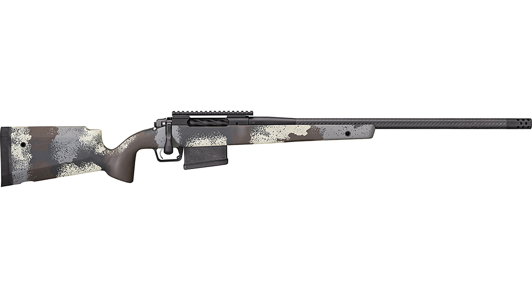 New Springfield Long Action Model 2020: High Power Calibers