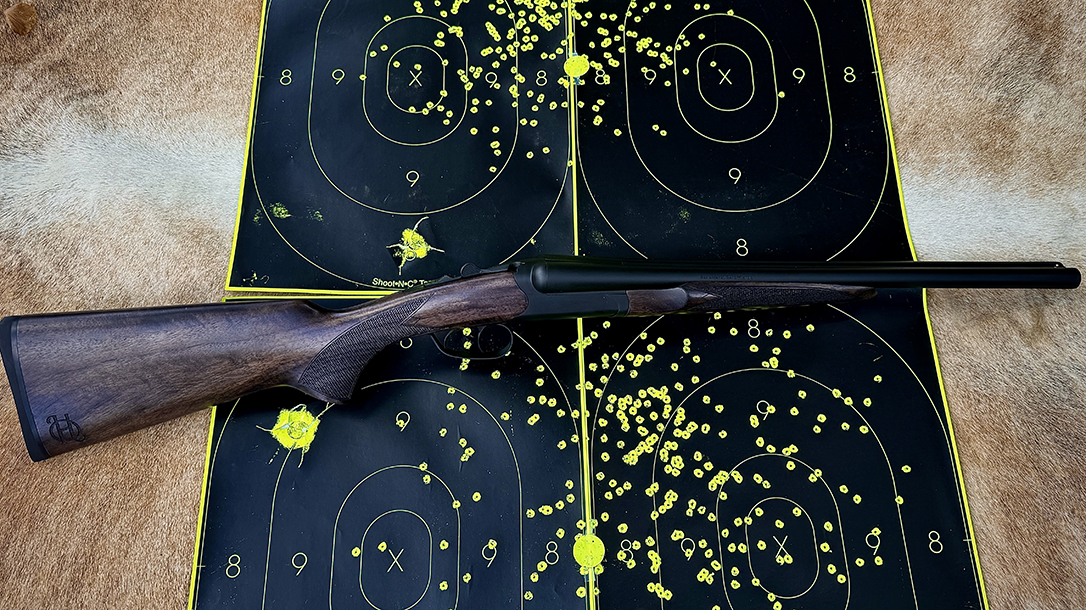 Reviewing Heritage Badlander: A Modernized Classic SxS Shotgun
