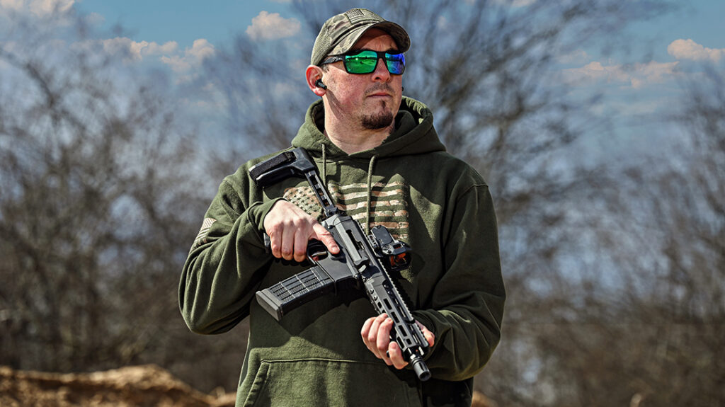 Building An AR-180 Using The BRN-180 Line Of Receivers