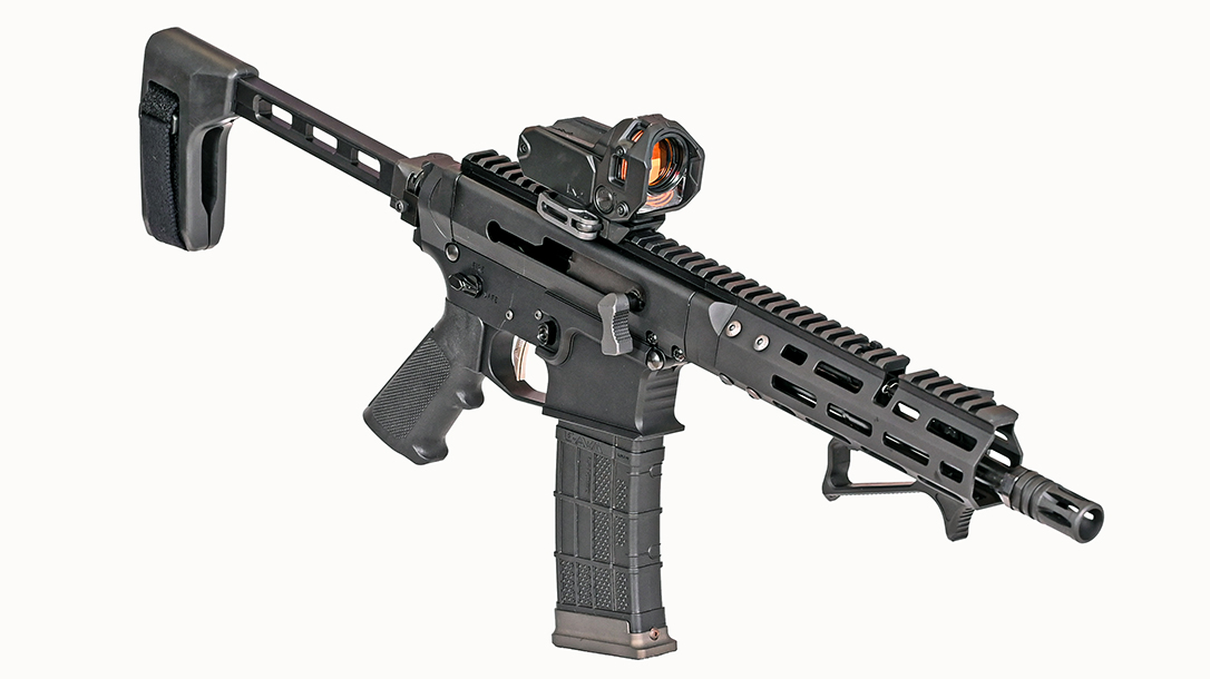 Building An AR-180 Using The BRN-180 Line Of Receivers