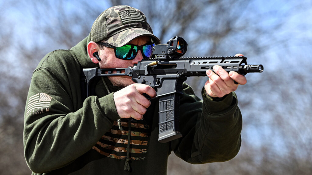 Building An AR-180 Using The BRN-180 Line Of Receivers