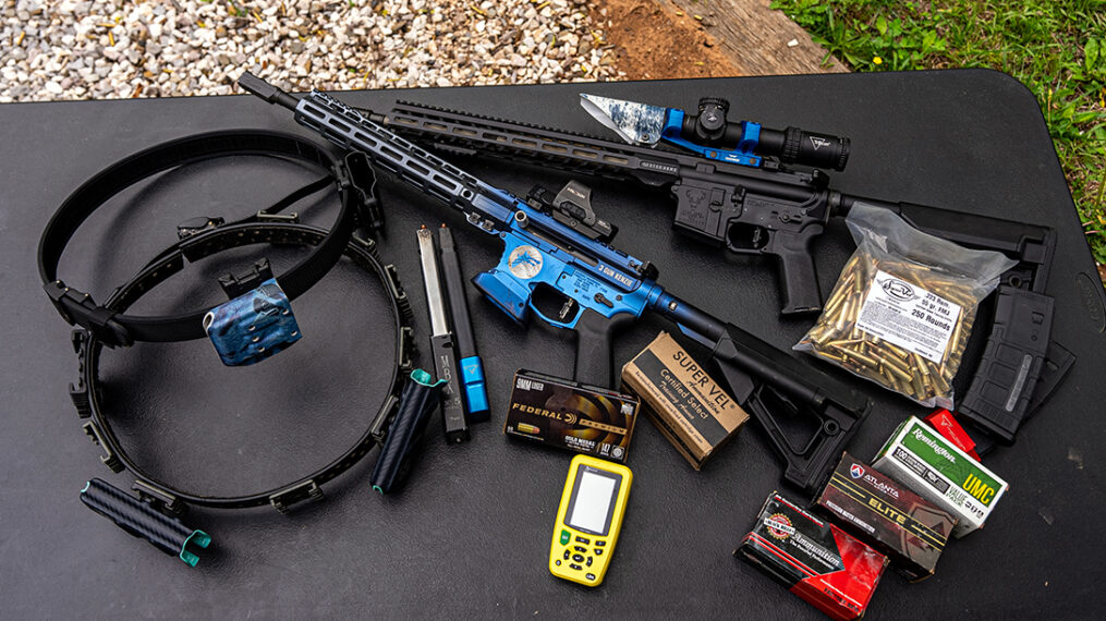 Carbine Shooting Drill: Improve Consistency & Speed