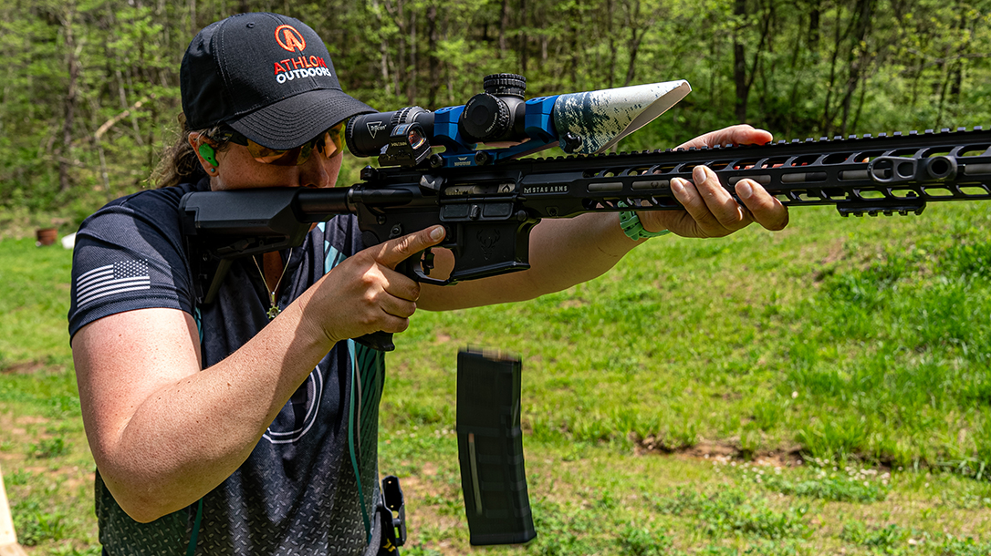 Carbine Shooting Drill: Improve Consistency & Speed