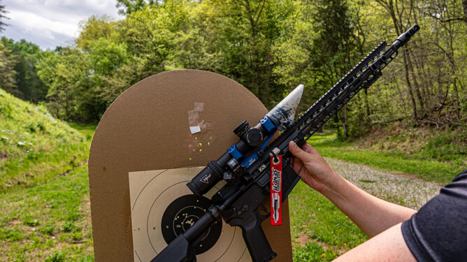 Carbine Shooting Drill: Improve Consistency & Speed