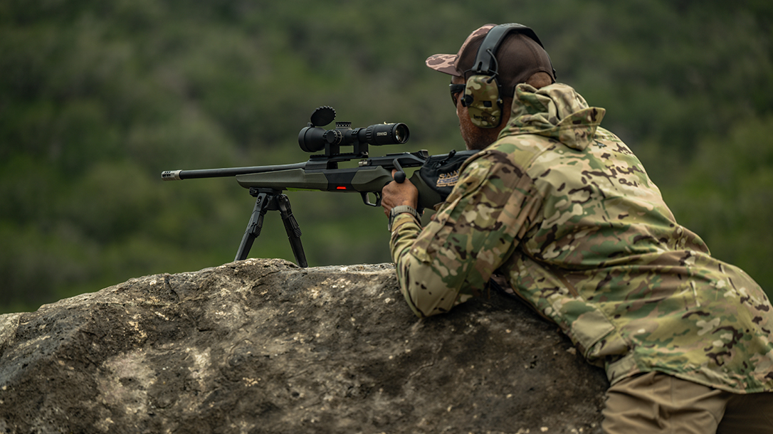 Testing & Reviewing The Beretta BRX1 Ambi Hunting Rifle