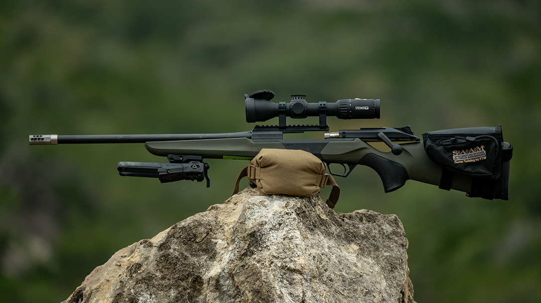 Testing & Reviewing The Beretta BRX1 Ambi Hunting Rifle