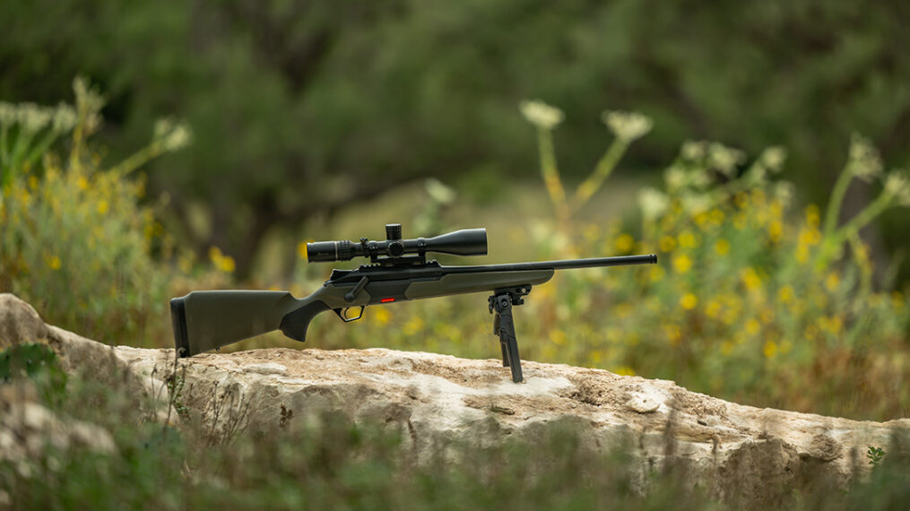 Testing & Reviewing The Beretta BRX1 Ambi Hunting Rifle