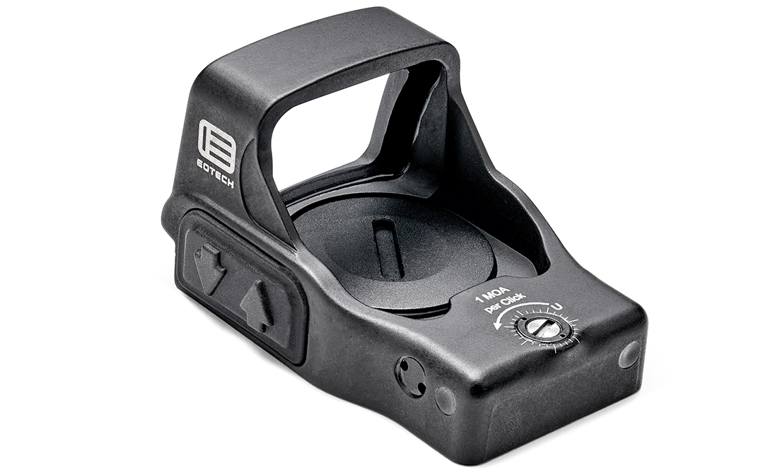 Upgrade your Pistol with the EOTECH EFLX Mini Red Dot - Athlon Outdoors ...