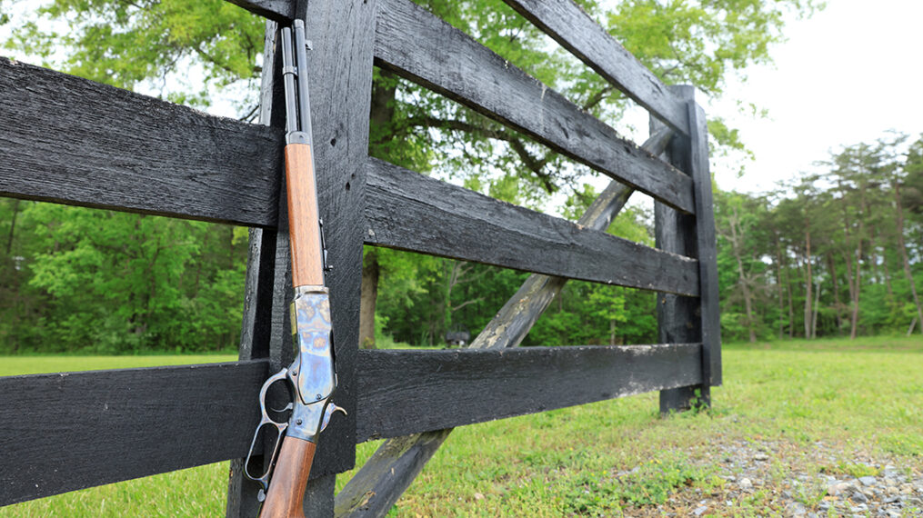 Taylor's & Company TC73: Classic Lever-Action Rifle Meets 9mm!