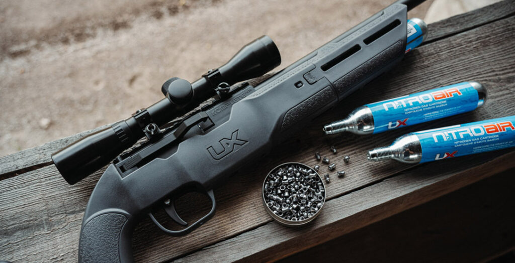 Umarex Komplete Revolutionizes Airguns