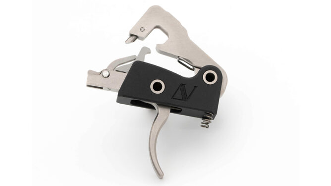 A Quick Look At The Delta V Gen 2 3MR Trigger