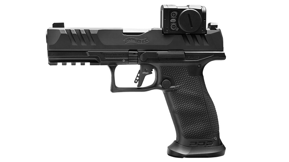 ACRO: Key Features Of The Optic-Ready PDP From Walther