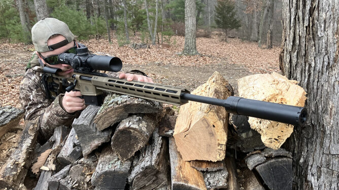 TESTED: SIG Sauer CROSS TRAX & Magnum Bolt-Action Rifles