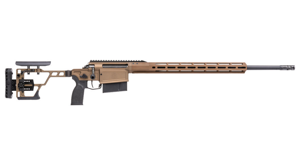 TESTED: SIG Sauer CROSS TRAX & Magnum Bolt-Action Rifles