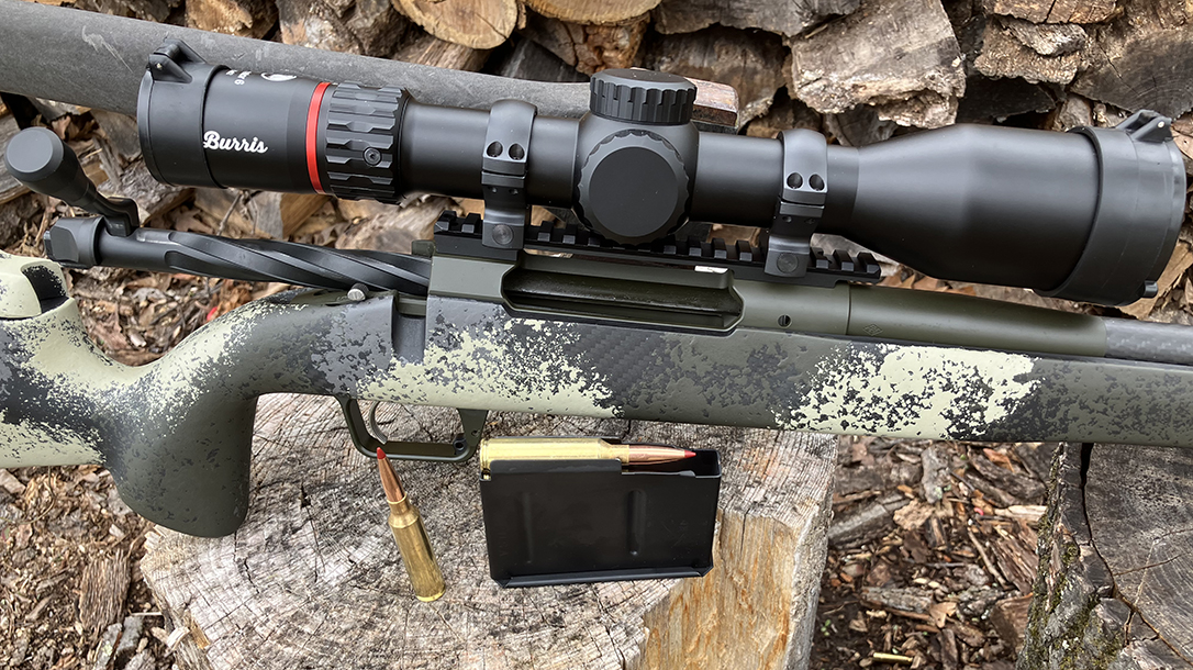 New Springfield Long Action Model 2020: High Power Calibers