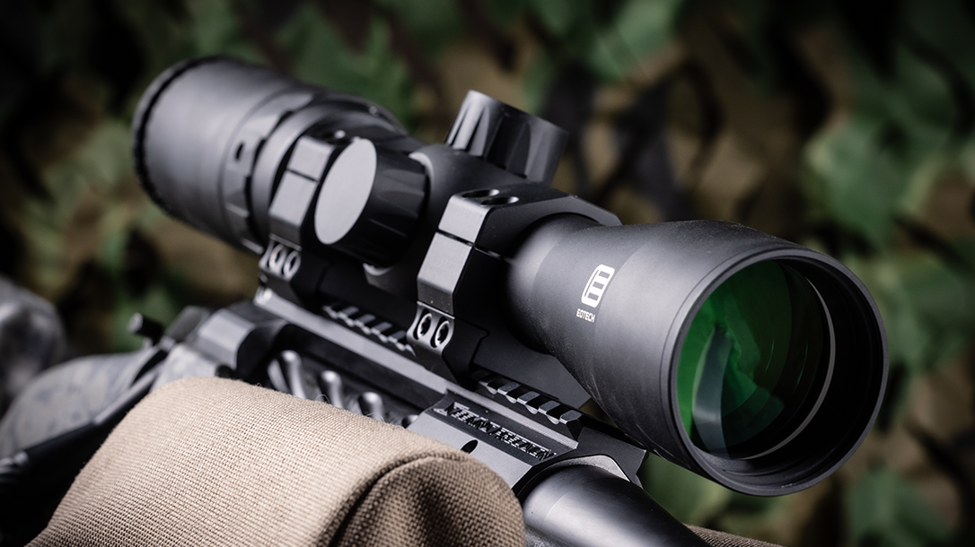 EOTECH's New Multi-Purpose Vudu X 2-12x40 Rifle Scope