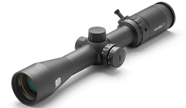 EOTECH's New Multi-Purpose Vudu X 2-12x40 Rifle Scope