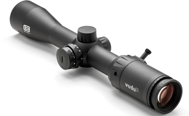 EOTECH's New Multi-Purpose Vudu X 2-12x40 Rifle Scope