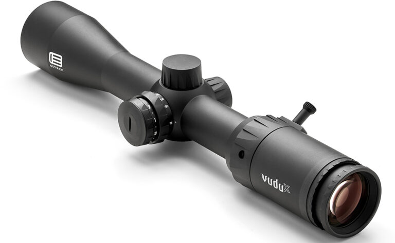 EOTECH's New Multi-Purpose Vudu X 2-12x40 Rifle Scope
