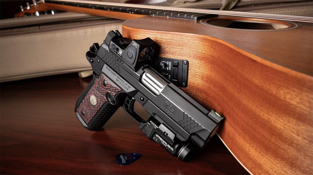 VIDEO: The All-New Wilson Combat EDC X9 2.0 is Here!