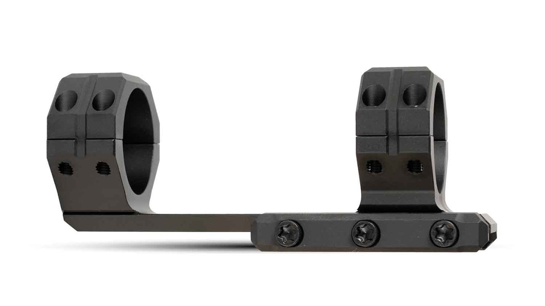 Monstrum: Reliable Scope Mounts on a Budget