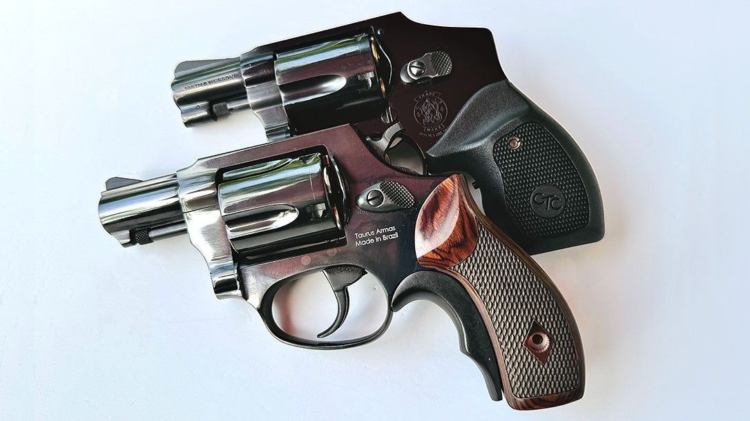 Heritage Roscoe: There’s a New Snubby Wheelgun in Town