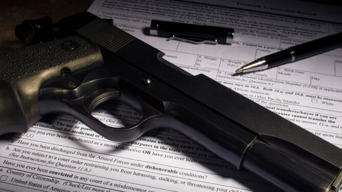 Understanding the Gun Buying Process - Concealed Lab