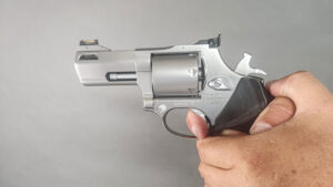 Revolver 101 - Mastering The Basics