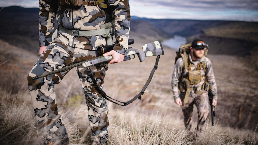 New Springfield Long Action Model 2020: High Power Calibers