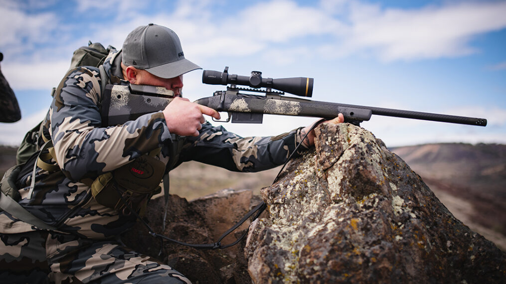 New Springfield Long Action Model 2020: High Power Calibers