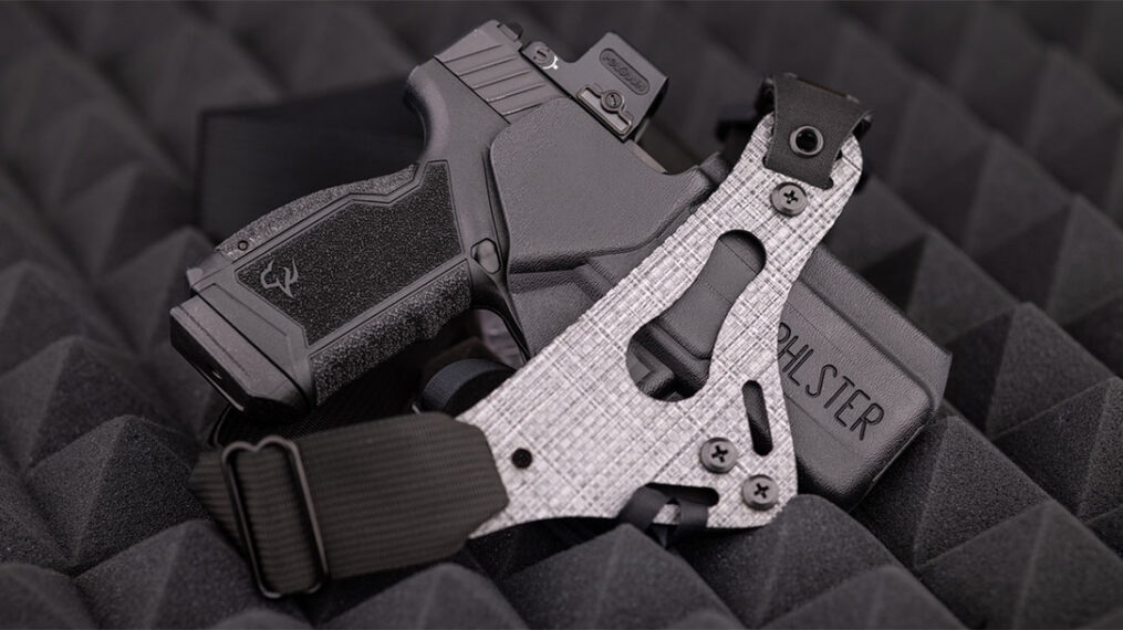 PHLster Taurus GX4 Holsters: Skeleton and Enigma Express