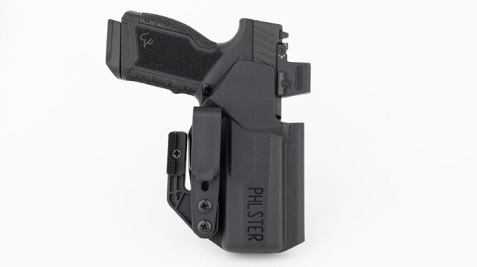 Your Guide On PHLster's New Holsters For Taurus' GX4 Series