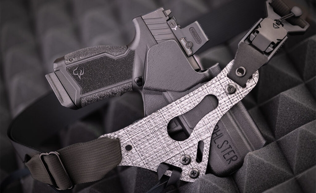 Your Guide On PHLster's New Holsters For Taurus' GX4 Series