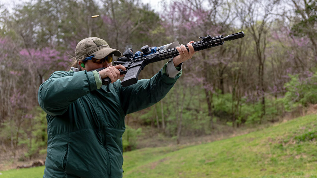 Rifle Transitions: Moving From One Target to the Next