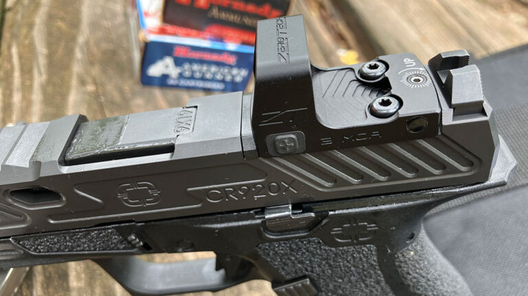 REVIEW: Shadow Systems CR920X an Example of Evolution at its Finest ...