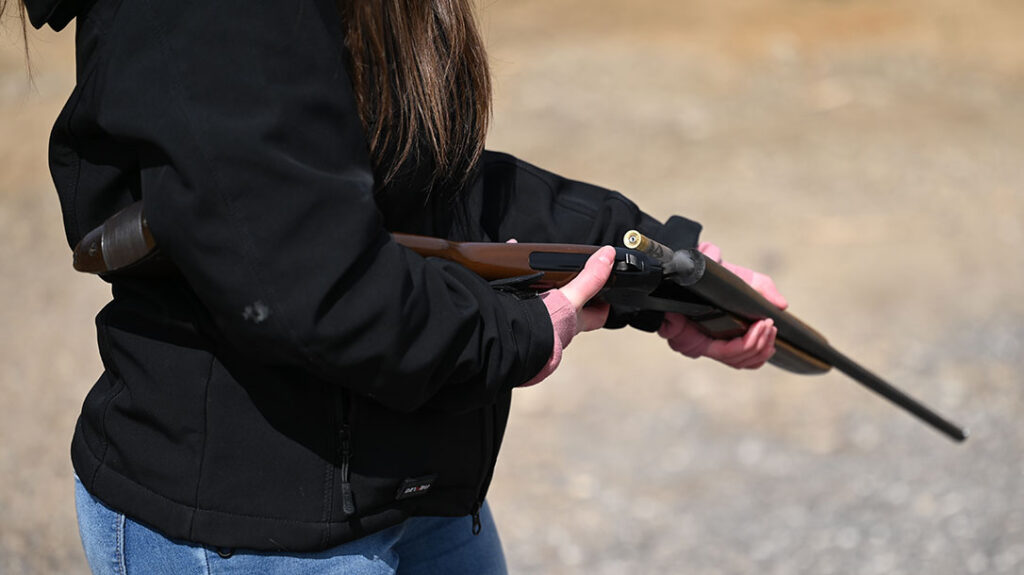 Shooting a Shotgun: A Newbie’s Reflection on Her First Shots