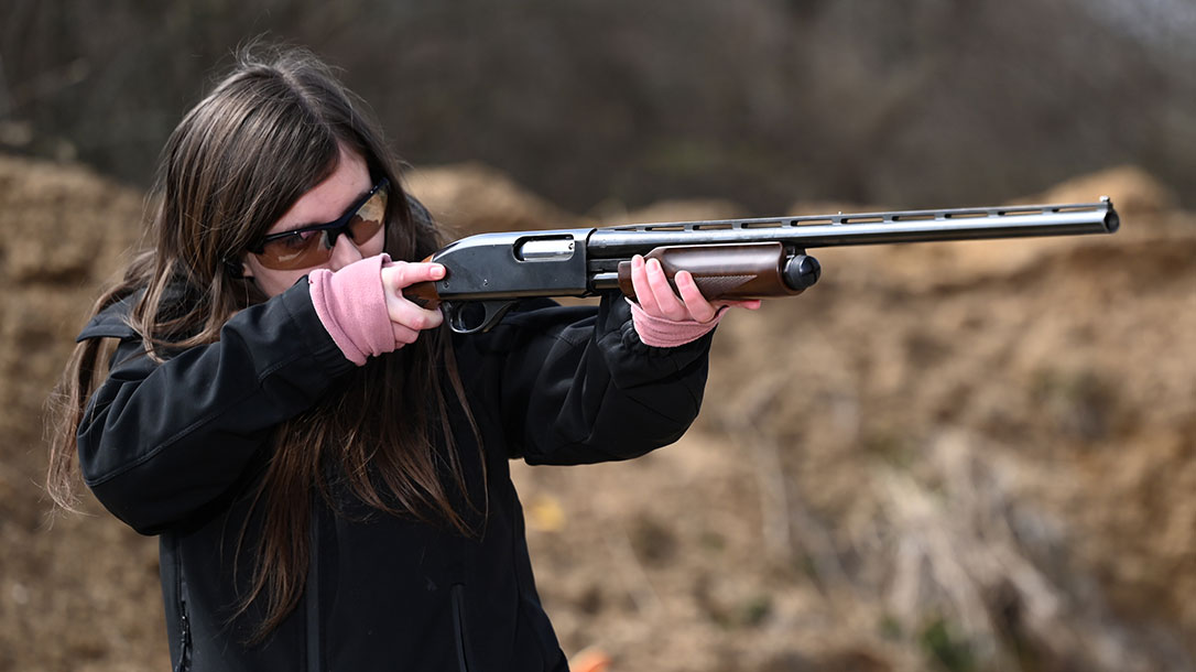 Shooting a Shotgun: A Newbie’s Reflection on Her First Shots