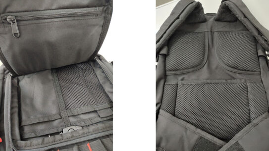 Switchblade Bulletproof Backpack: Discreet Everyday Protection
