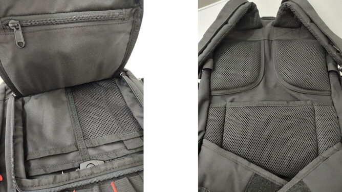 Switchblade Bulletproof Backpack: Discreet Everyday Protection