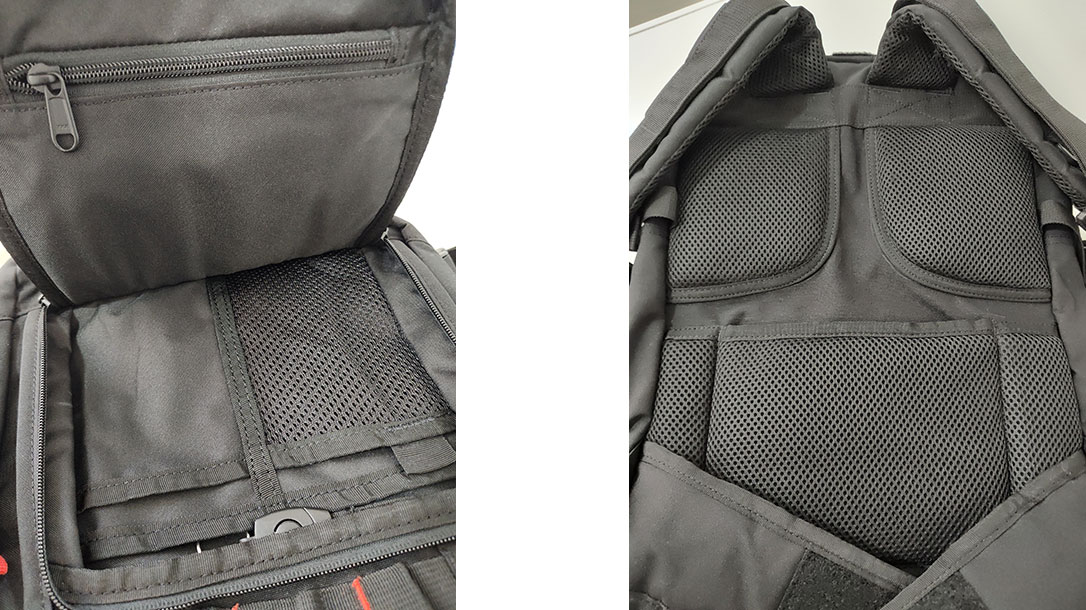 Switchblade Bulletproof Backpack: Discreet Everyday Protection