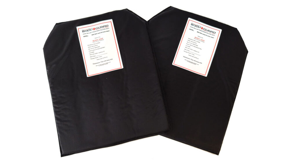 Switchblade Bulletproof Backpack: Discreet Everyday Protection