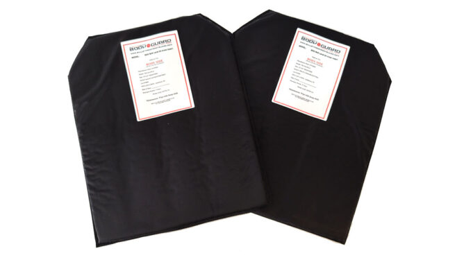 Switchblade Bulletproof Backpack: Discreet Everyday Protection