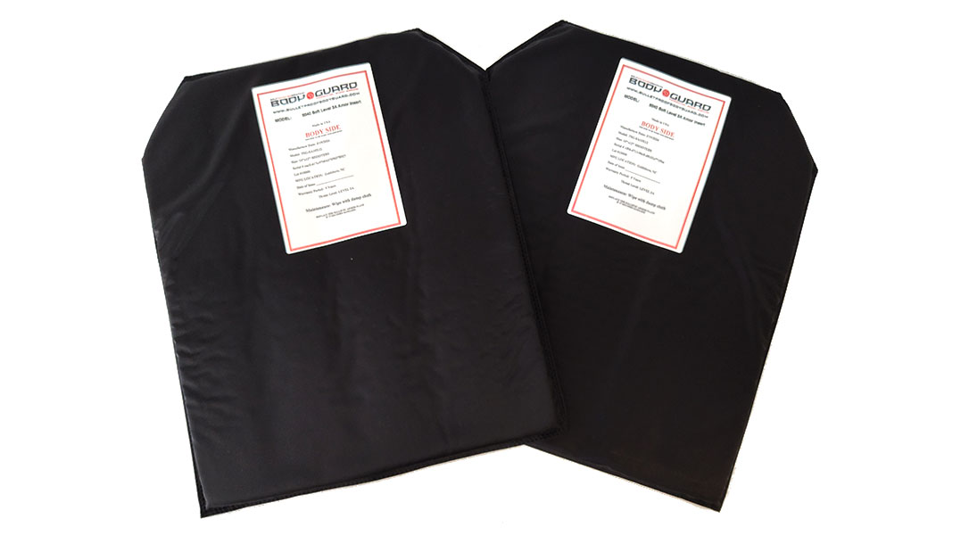 Switchblade Bulletproof Backpack: Discreet Everyday Protection